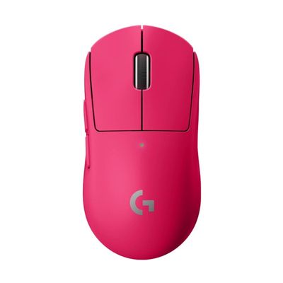 Logitech - G PRO X Superlight Pink