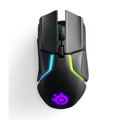 SteelSeries - Rival 650 Quantum Wireless Gaming Mouse