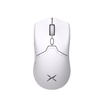 Delux - M800 White Wireless Gaming Mouse PAW3395