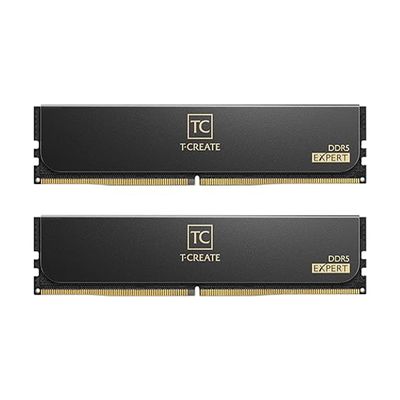 TeamGroup T-Create Expert DDR5 32GB (2 x 16GB) 6000MHz - Black