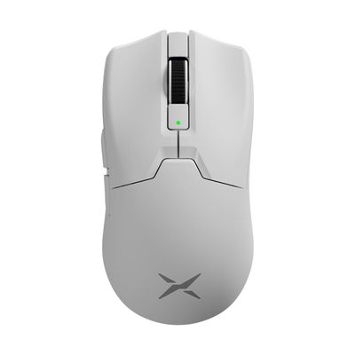Delux - M800 Ultra White Wireless Gaming Mouse