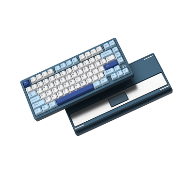Womier - RD75 Pro Blue 75% Wireless Mechanical Keyboard - QMK/VIA ...