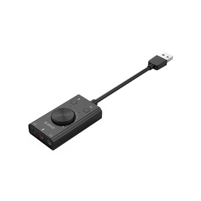 Orico Multifunction USB External Sound Card (SC2)
