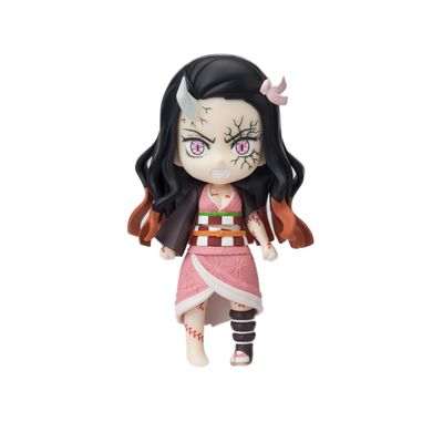Demon slayer: kimetsu no yaiba figuartz mini action figure Nezuko ...