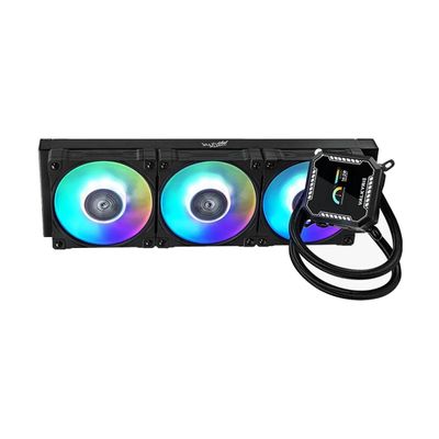 Valkyrie - B360 AIO Cooler 360mm / Black