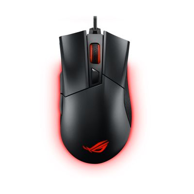 Asus - ROG Gladius 2 Core