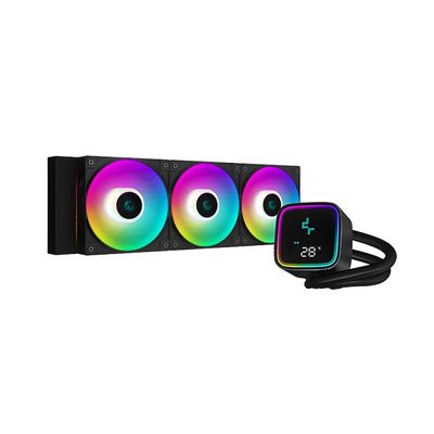 Deepcool - LS720 Digital Black